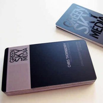 Expert Matt Lamination Business Card Printing In Malaysia