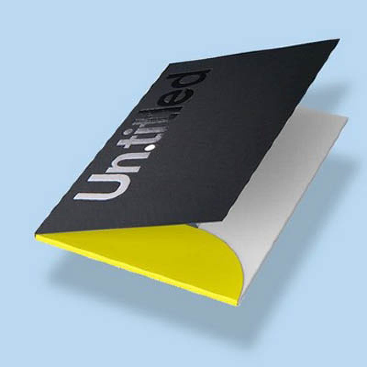Art Presentation Folders