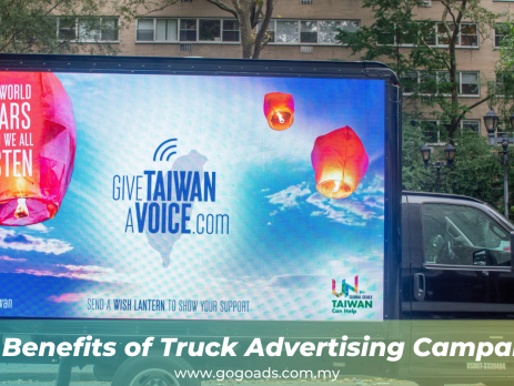 The Benefits Of Truck Advertising Campaigns: Get Your Brand Noticed ...